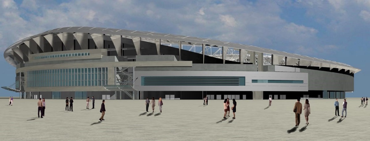 Το νέο γήπεδο του Παναθηναϊκού το 2026 - Drive & Travel - Σε χρόνο dt