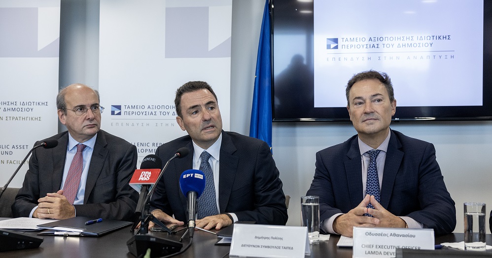 Επεσαν οι υπογραφές για την κατασκευή της Μαρίνας Μεγάλων Σκαφών στην ...
