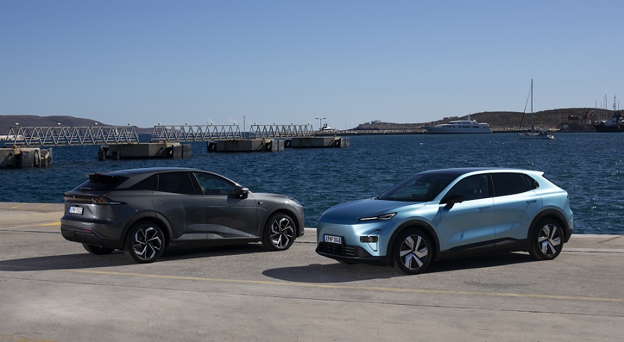 Τα SUV CHANGAN Deepal S07 & SUV CHANGAN Deepal S05 στην ελληνική αγορά ...