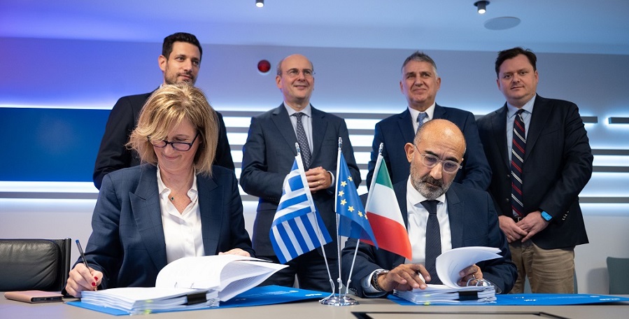 Νέα υποδομή και συστήματα στον Άξονα Αθήνα - Θεσσαλονίκη μαζί με ...